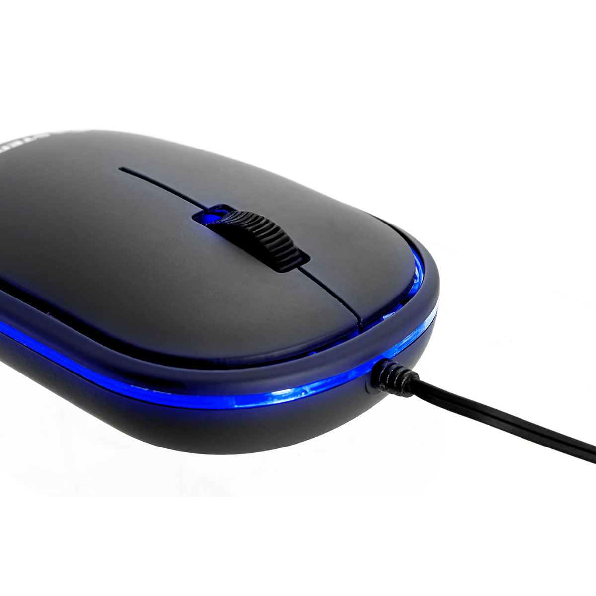 Mouse Óptico Con Luz Led COM-551 - H-E-B México