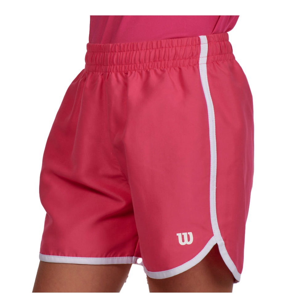 Wilson Short Poliester Depnallpv22 S-Dep 1 Pz - H-E-B México
