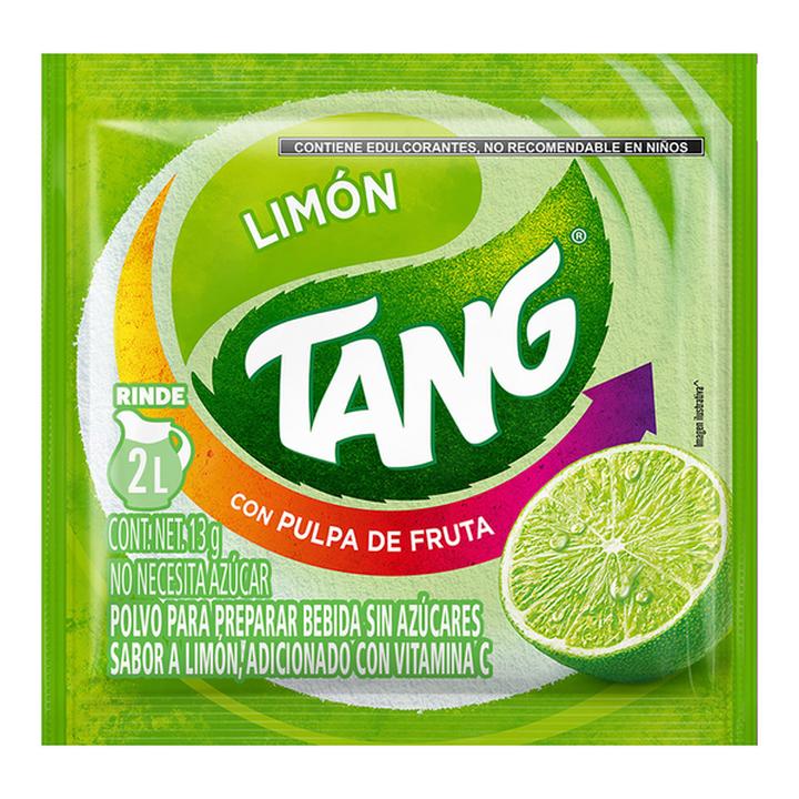 Tang Bebida en Polvo Limón 13 g - H-E-B México