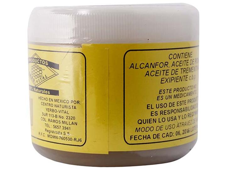 Dispan Pomada Reductora Damas Y Caballeros 1 Pz - H-E-B México