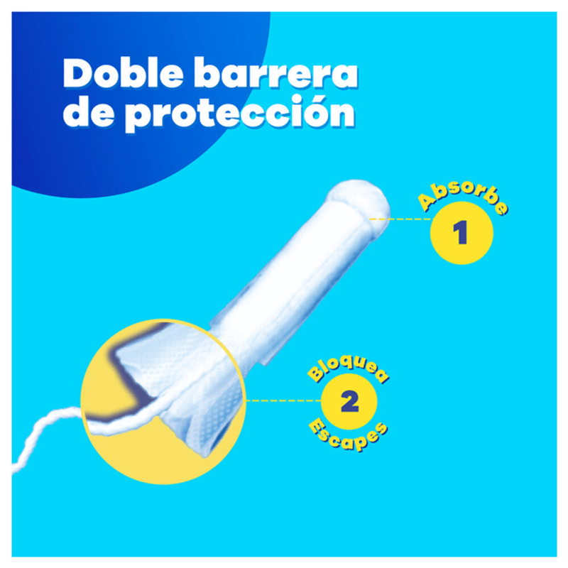 Tampax Tampones con Aplicador de Plástico Super 10 - H-E-B México Tampax Tampones con Aplicador de Plástico Super 10 - H-E-B México