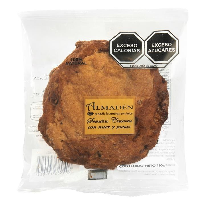 Almaden Semita Chica 1 Pz - Mi Tienda del Ahorro