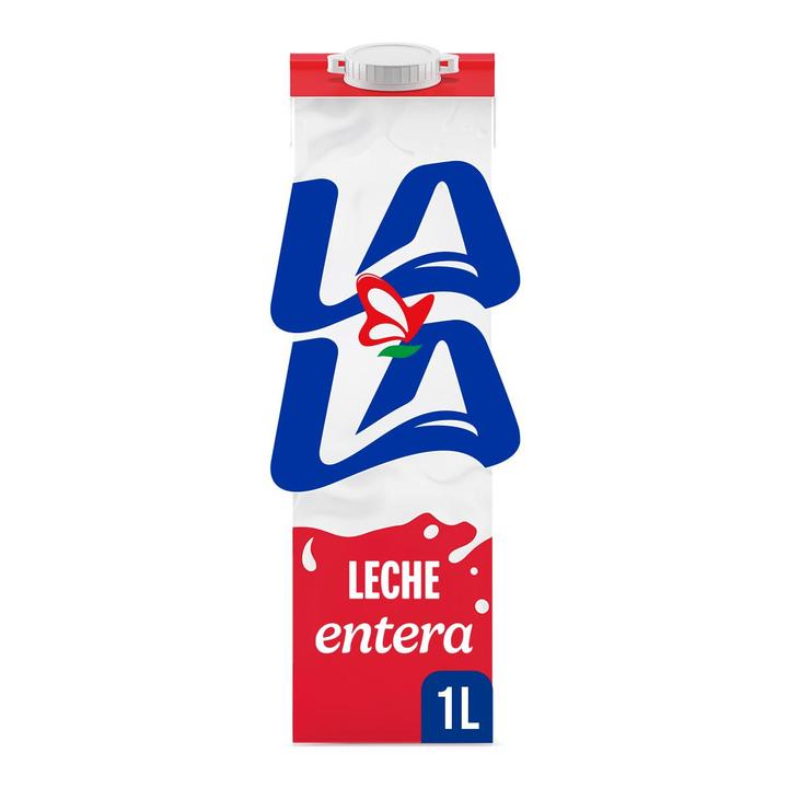 Lala Leche Entera 1 L - H-E-B México