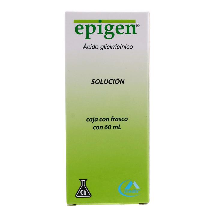 Dermacid Epigen Solución 60 ml - H-E-B México
