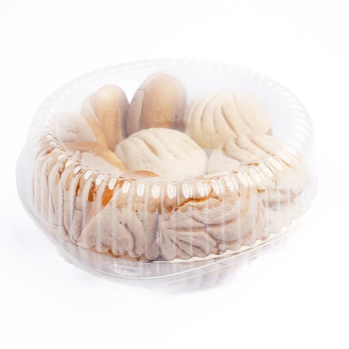Mini Conchas con 12 pz - H-E-B México