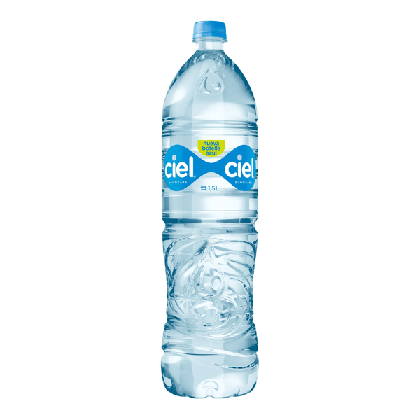 Ciel Agua Purificada 1.5 L - H-E-B México