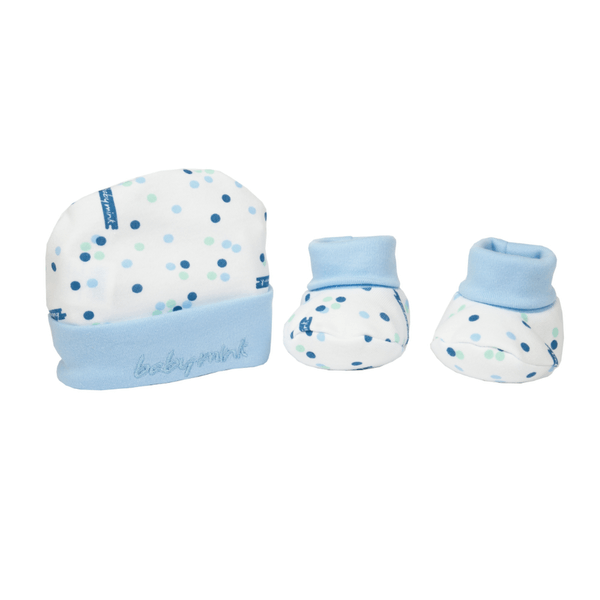 Baby Mink Set Mi Primer Set 2 Pz - Mi Tienda del Ahorro