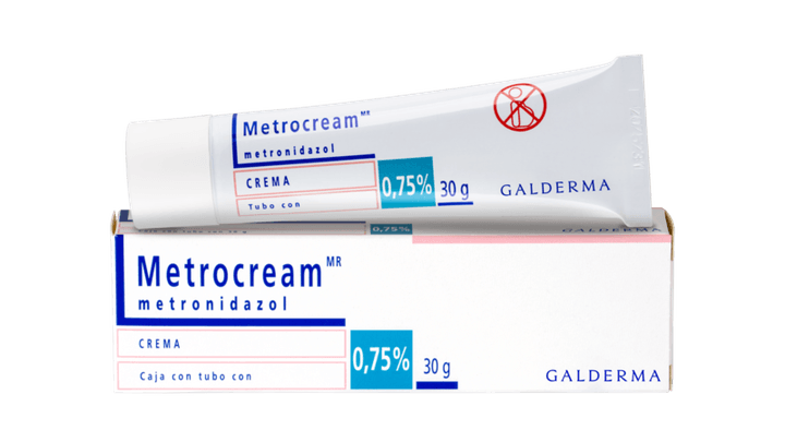 Galderma Metrocream Cra 30g 30 g - H-E-B México