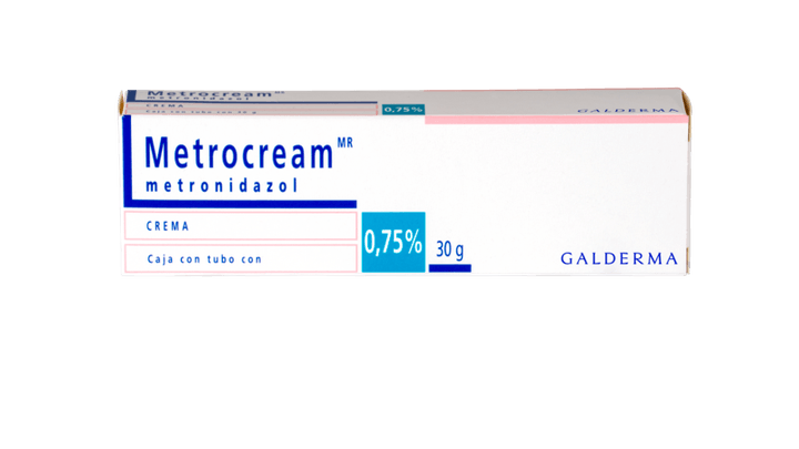 Galderma Metrocream Cra 30g 30 g - H-E-B México