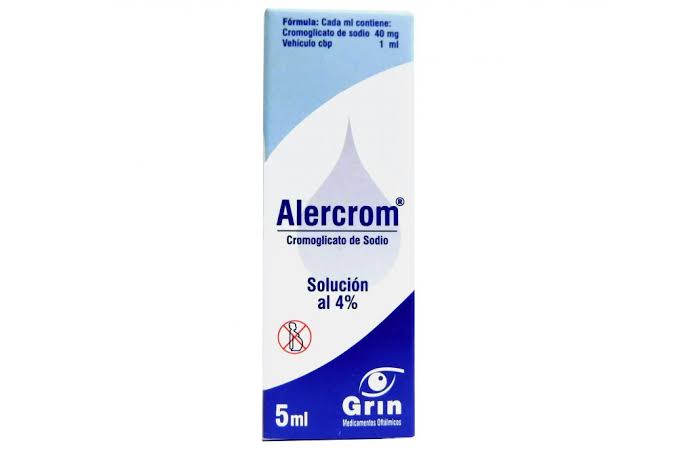 Grin Alercrom 4% Solución 5 ml - H-E-B México