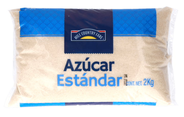 HCF Azúcar Estándar 2 kg - H-E-B México
