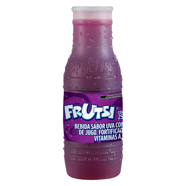 Frutsi Infantiles Uva 250 Ml - H-E-B México
