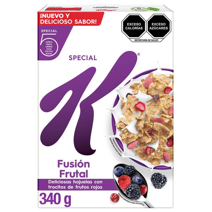 Kelloggs Cereal Special K Antioxidantes 340 g - H-E-B México