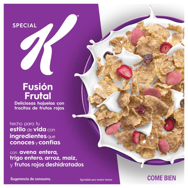 Kelloggs Cereal Special K Antioxidantes 340 g - Mi Tienda del Ahorro