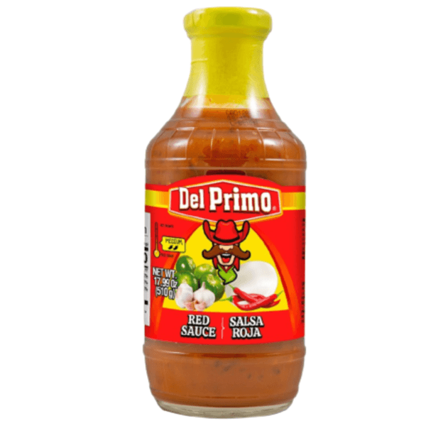 del Primo Salsa Casera Roja 510 g - H-E-B México