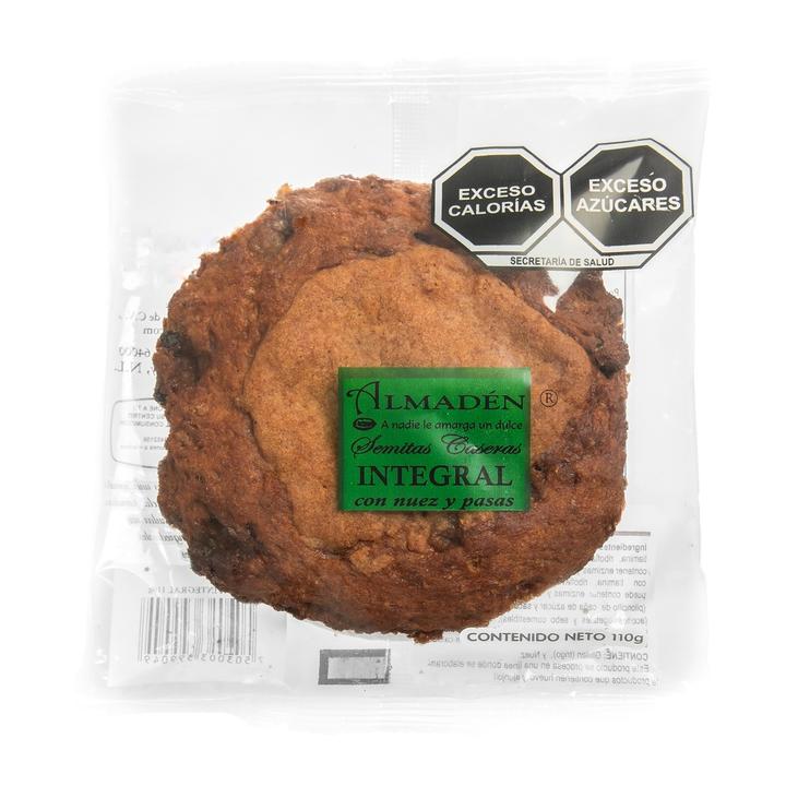 Almaden Semita Integral Pan 1 Pz - H-E-B México