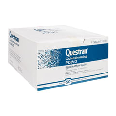 Moksha8 Questran Pvo 9g Cja Sb C/50 50 Pz - H-E-B México