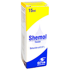 Grin Shemol 0.5 % Solución 15 ml - H-E-B México