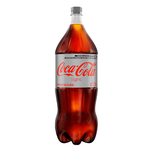 Coca Cola Refresco Light 2.5 L - Mi Tienda del Ahorro