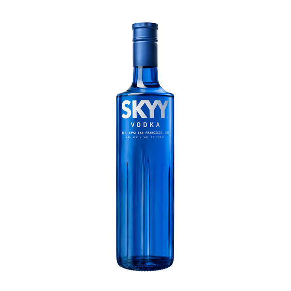 Skyy Blue Vodka Americano 750 Ml - H-E-B México