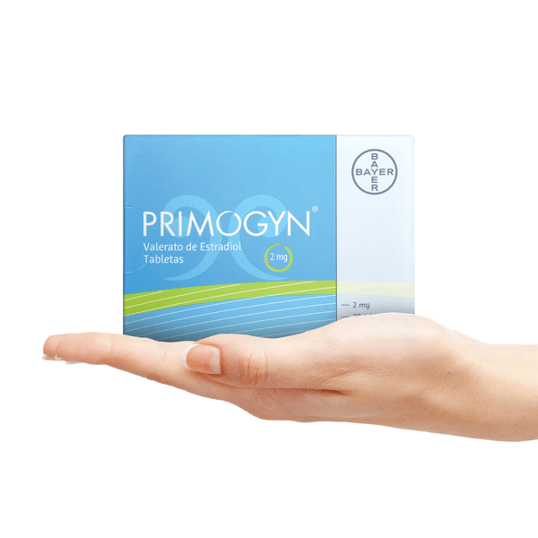 Bayer Rx Primogyn 2 Mg Grag 28 28 Pz - H-E-B México