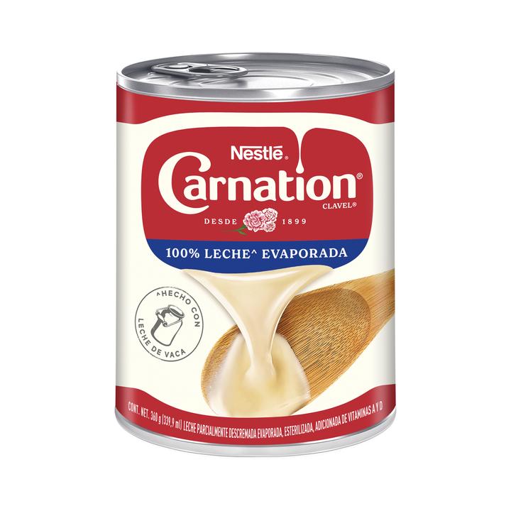 Precios Leche Evaporada Nestlé Carnation Clavel Original 360 grs ...