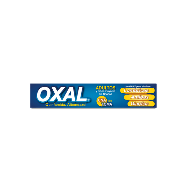Morepharma Oxal 150/200 Mg Tabletas 2 Pz - H-E-B México