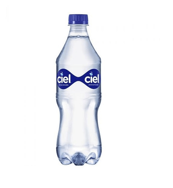 Ciel Agua Mineralizada 600 Ml - H-E-B México