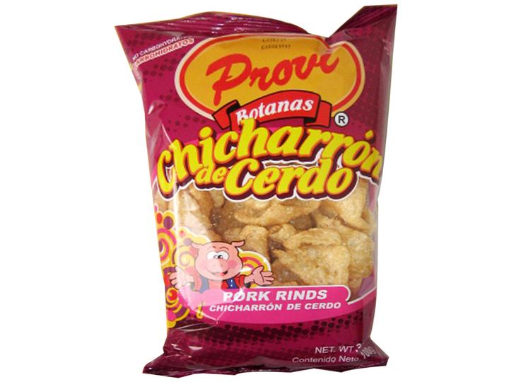 Provi Botanas Chicharrón de Cerdo 100 g - H-E-B México