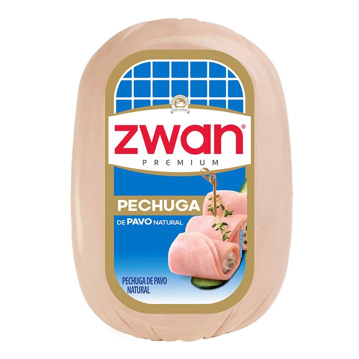 Zwan Pechuga de Pavo Natural 1 kg - H-E-B México