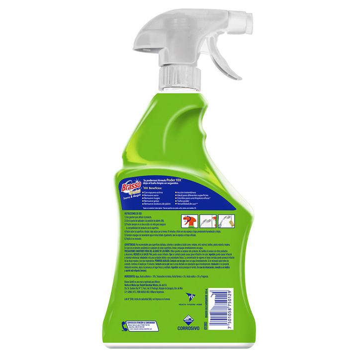 Easy Off Bam Anti Sarro Trigger 650 Ml - H-E-B México