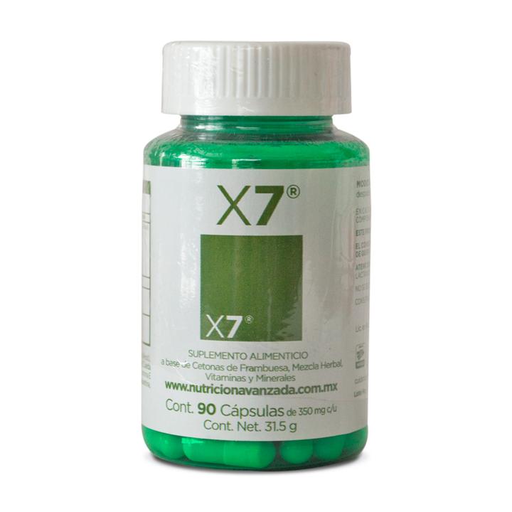 Nutricion Avanzada Suplemento Alimenticio × 7 con 90 Pz - H-E-B México