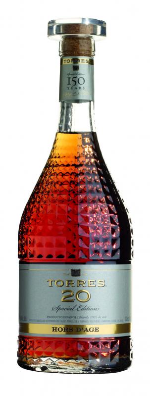 Torres 20 Brandy 700 ml - H-E-B México