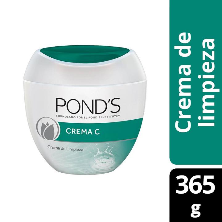 Ponds Crema Facial C Original 365 g - Mi Tienda del Ahorro