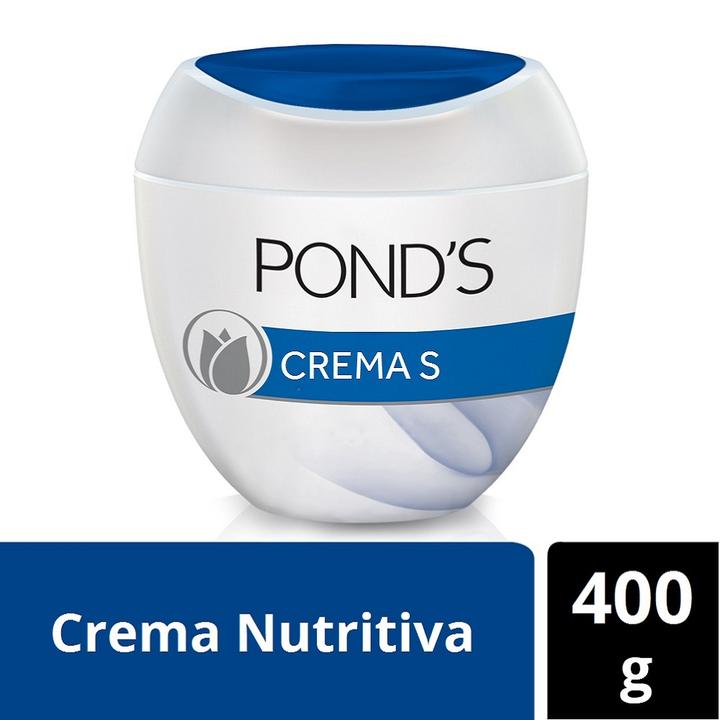 Ponds Crema Humectante S 400 g - H-E-B México
