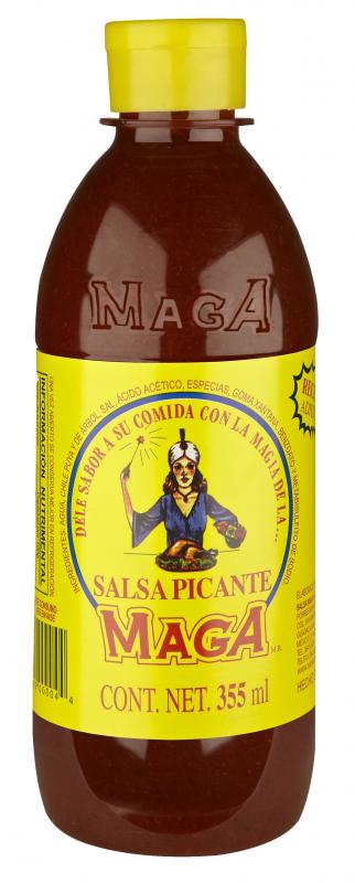 Salsas Maga Salsa Para Botana 355 Ml - H-E-B México