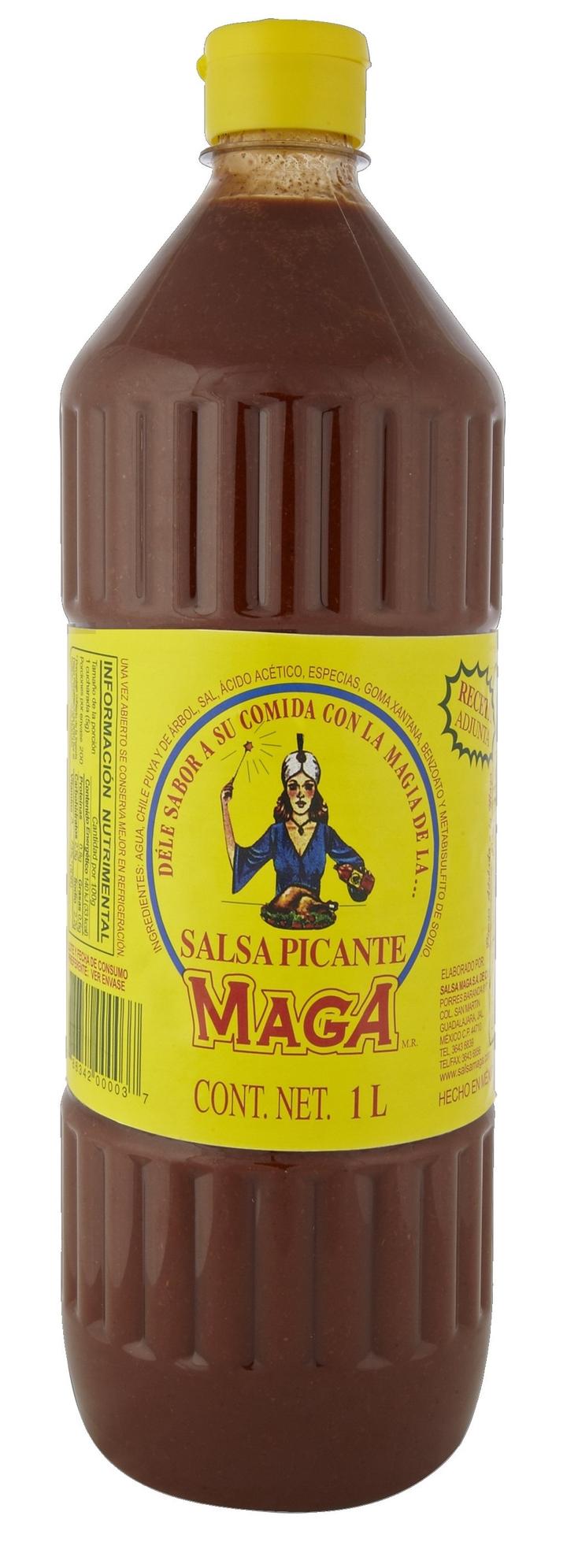 Salsas Salsa Para Botana 1 L - H-E-B México