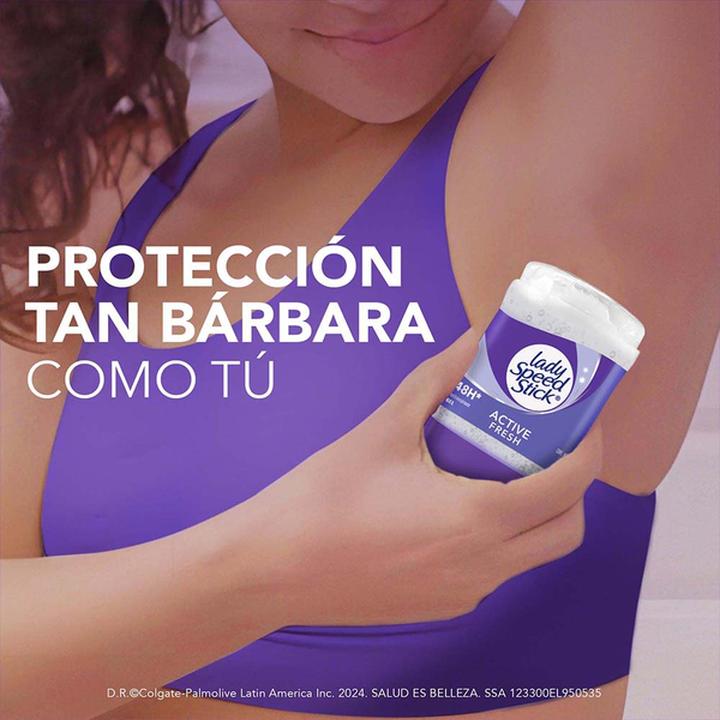 Lady Speed Stick Antitranspirante Para Mujer 24/7 - H-E-B México