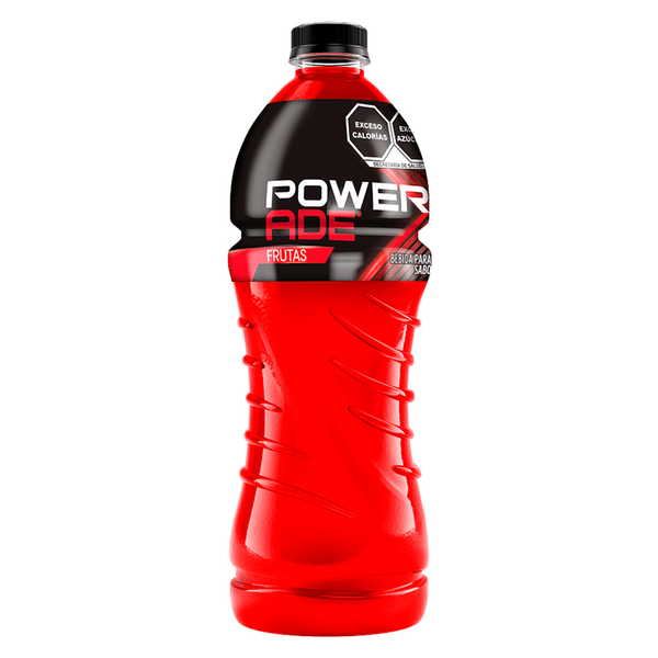Powerade Isotonico Frutas 1 L - H-E-B México