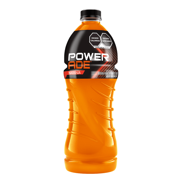 Powerade Isotonico Naranja 1 L - H-E-B México