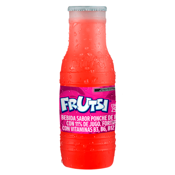 Frutsi Infantiles Ponche 250 Ml - H-E-B México