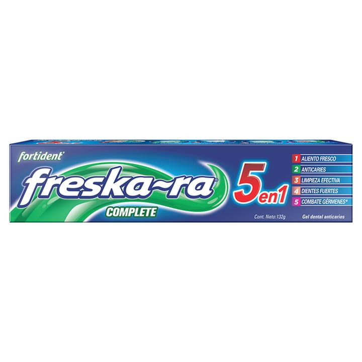 Freska-Ra Pasta Dental 100 ml - H-E-B México