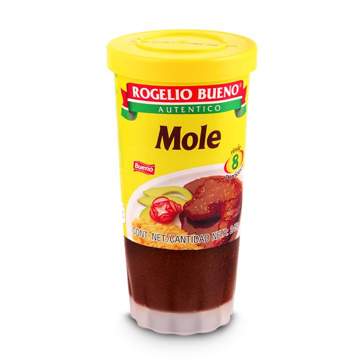 Rogelio Bueno Mole Rojo 245 g - H-E-B México