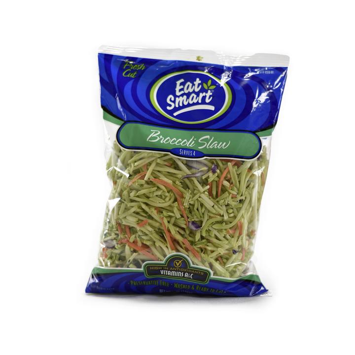 Eat Smart Broccoli Slaw 340 g - H-E-B México