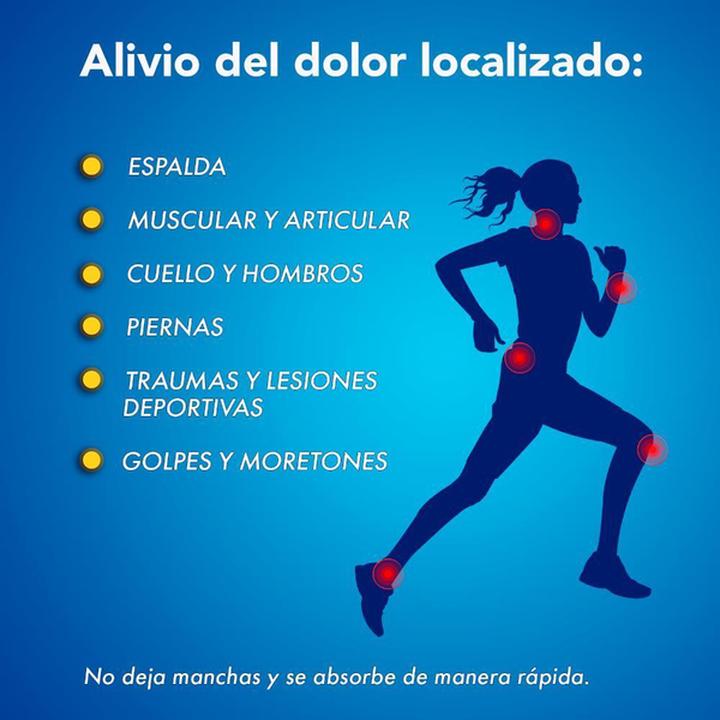 Bayer Flanax Gel Antiinflamatorio 40 g - H-E-B México