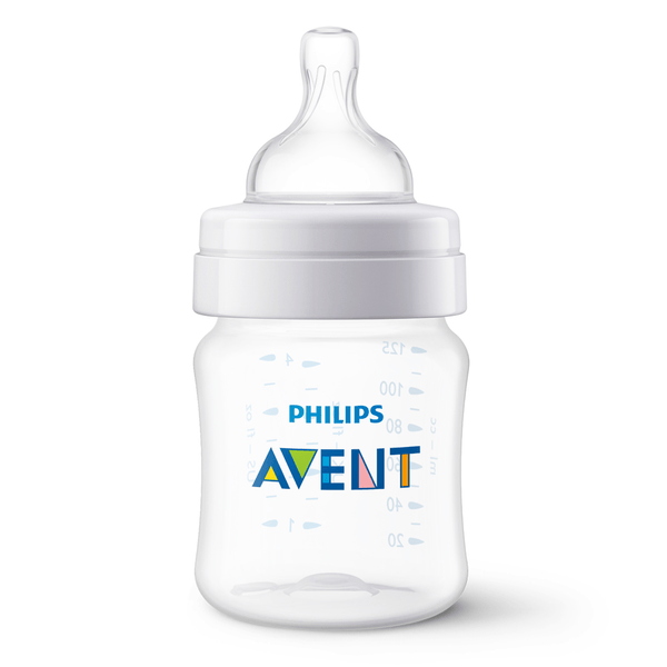 Avent Avent Biberon Clasico 4 Oz Pack 2 Pz - H-E-B México