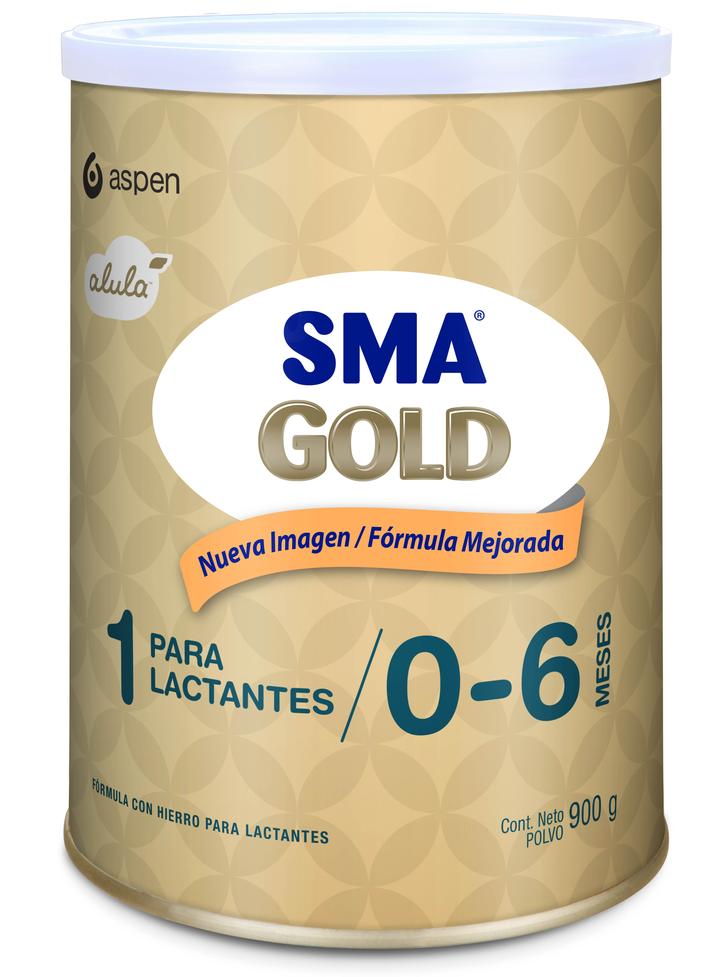 Sma Gold Formula con Luteina Et 1 900 g - H-E-B México