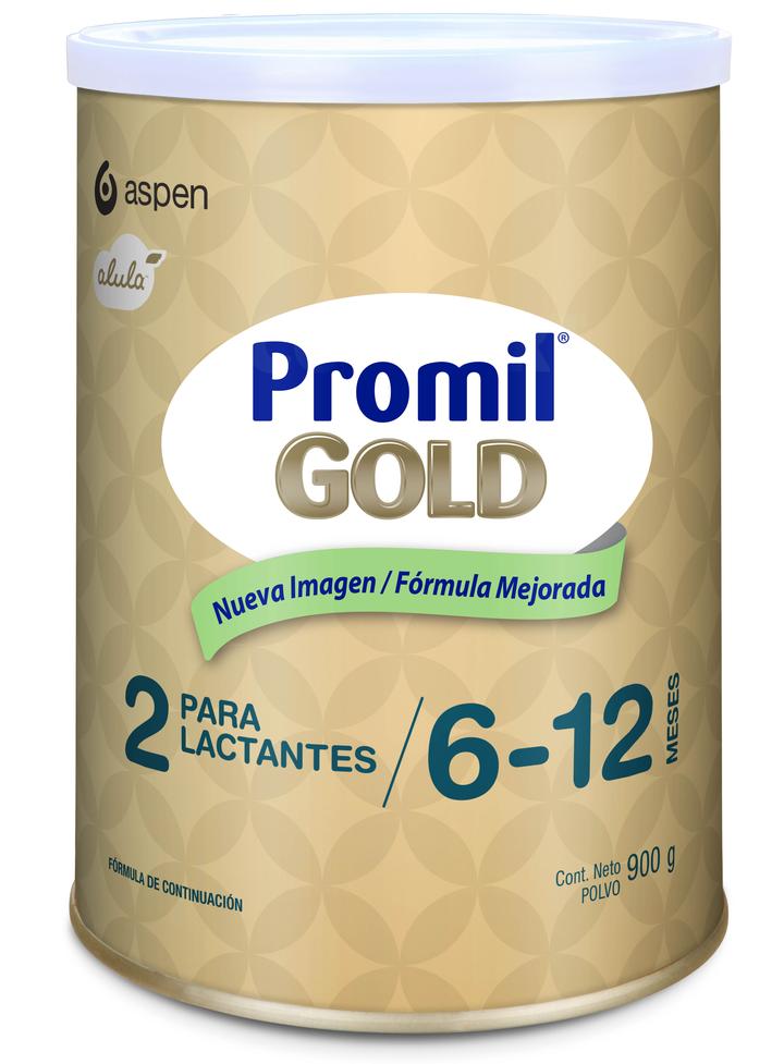 Promil Gold Formula con Luteina Etapa 2 900 g - H-E-B México