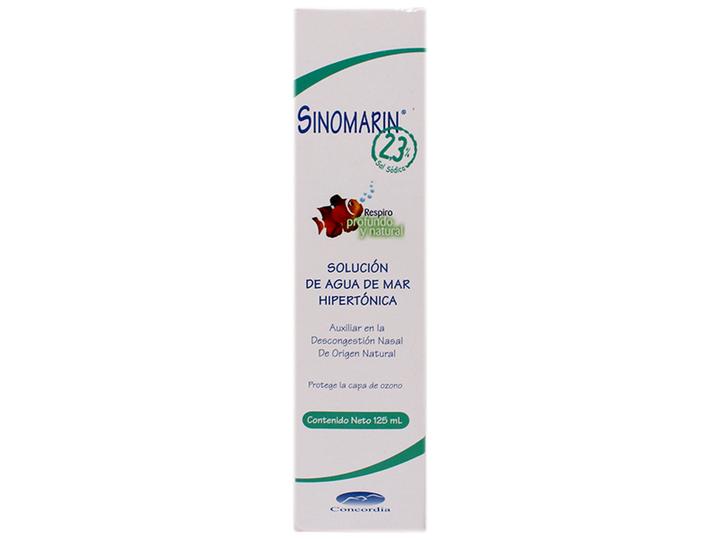 Concordia Sinomarin A/Mar Nasal Spray 125 Ml - H-E-B México