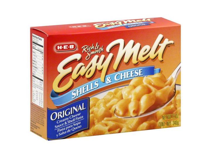 HEB Mezcla Para Preparar Pasta Easy Melt Original - H-E-B México